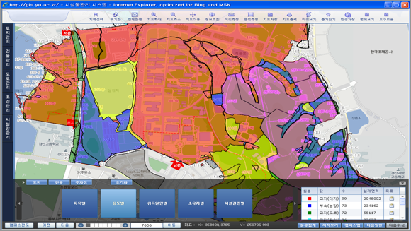 V&G | GIS System Build & Service
