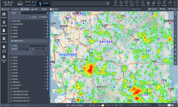 V&G | GIS System Build & Service
